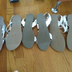 Payless | Shoes | 3 Pairs Of Payless Sandals | Poshmark